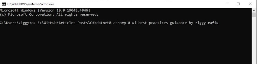 A Comprehensive Guide to Best Practices and Common Scenarios Using Dependency Injection in .NET ...